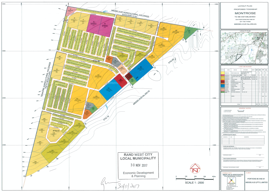 Some Project Images | Midplan & Associates
